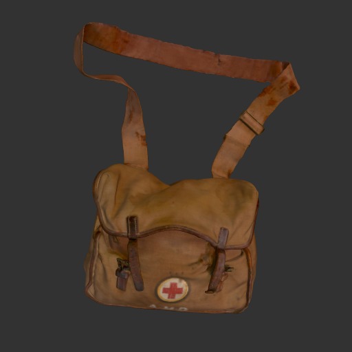 Australian War Memorial 3D Treasures